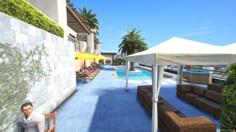 Poolbar FiveM Mlo - High-Quality FiveM Mlos and Scripts