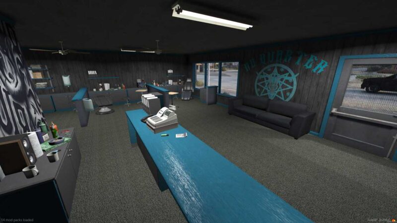 FiveM Tattoo Mlo - Best FiveM Script and Mod Shop