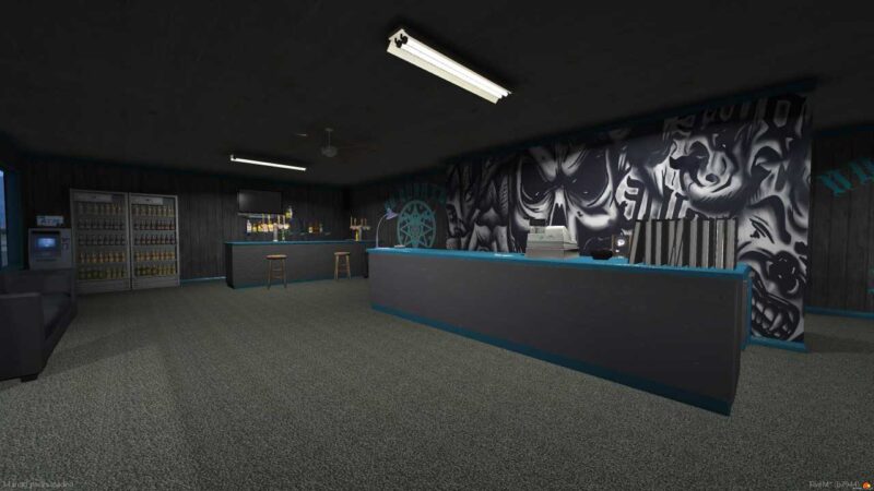 FiveM Tattoo Mlo - Best FiveM Script and Mod Shop