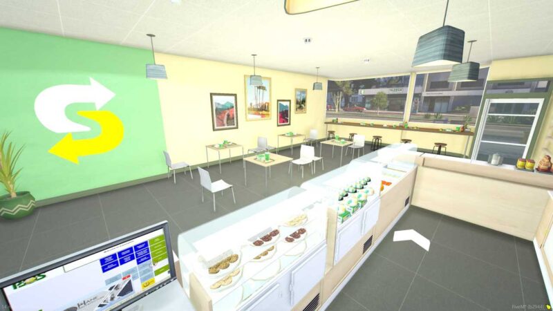 FiveM Subway Mlo - Top FiveM Scripts and Interiors