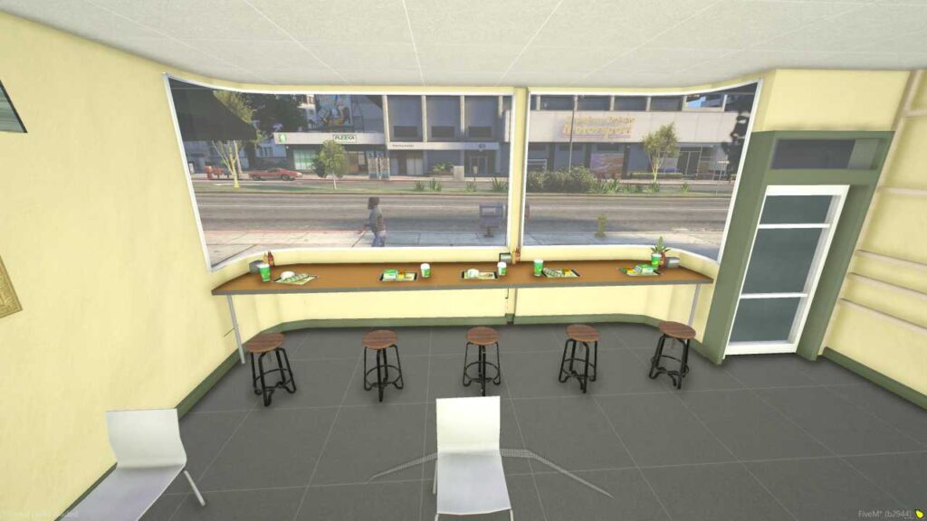 FiveM Subway Mlo - Top FiveM Scripts and Interiors