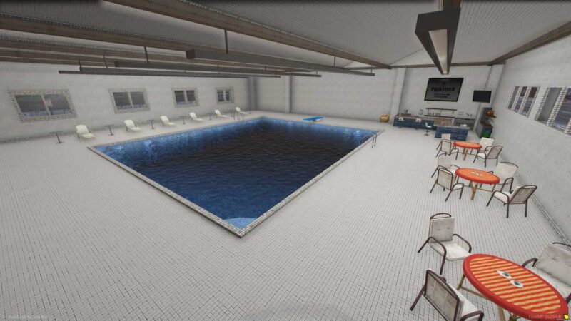 FiveM Pool Mlo - Premium FiveM Mods and YMaps