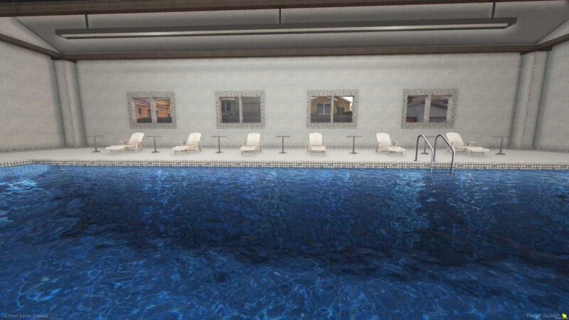 FiveM Pool Mlo - Premium FiveM Mods and YMaps