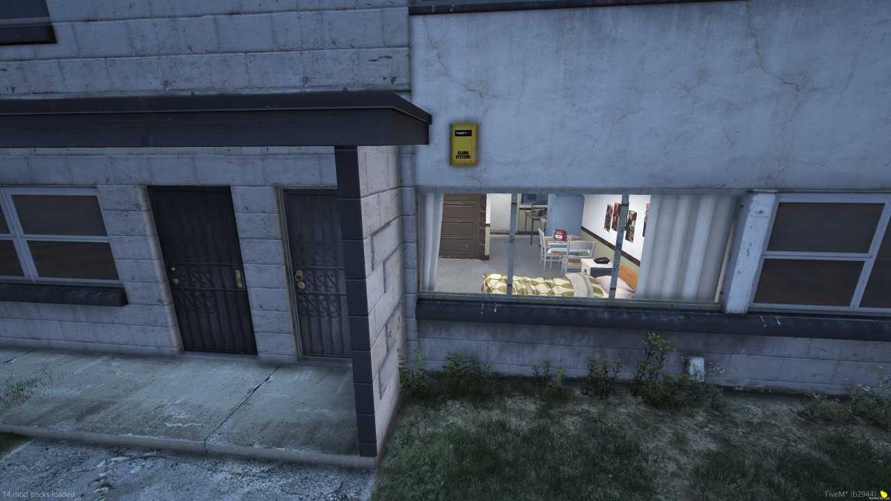 FiveM House Mlo V3 - High-Quality FiveM Interiors and YMaps