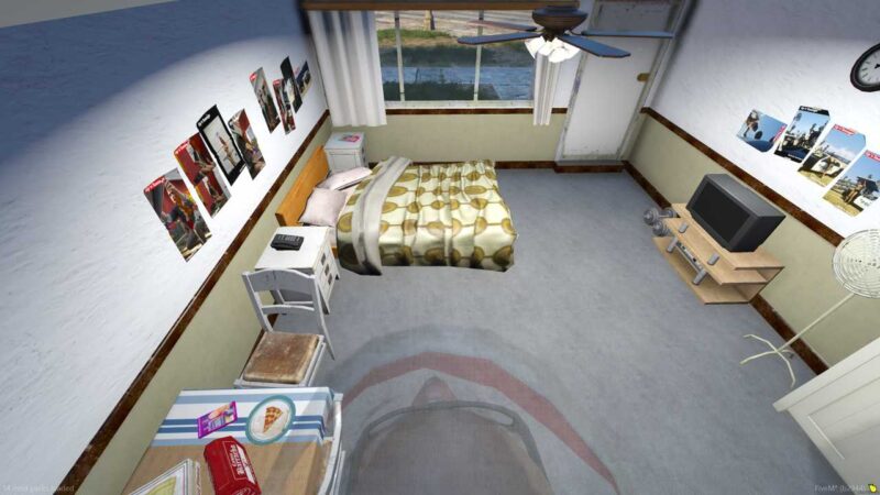 FiveM House Mlo V3 - High-Quality FiveM Interiors and YMaps