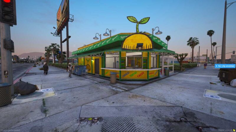 FiveM Taco Shop Mlo - High-Quality FiveM Mods and Scripts