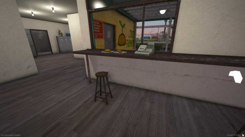 FiveM Taco Shop Mlo - High-Quality FiveM Mods and Scripts