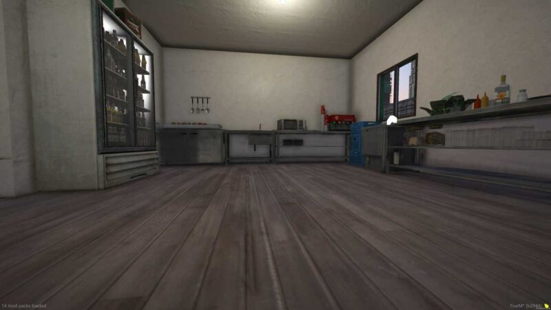 FiveM Taco Shop Mlo - High-Quality FiveM Mods and Scripts