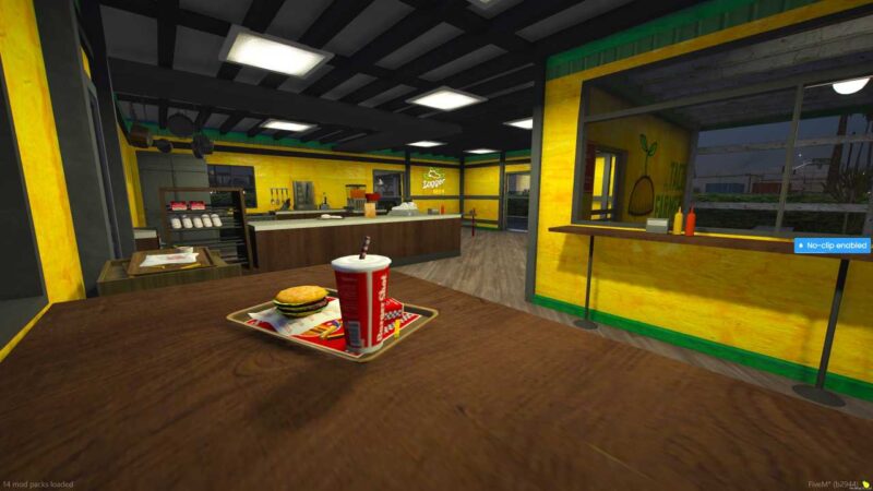 FiveM Taco - FiveM Mlo and YMaps Store