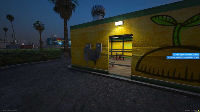 FiveM Taco - FiveM Mlo and YMaps Store
