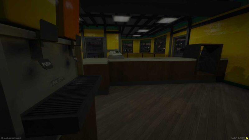 FiveM Taco - FiveM Mlo and YMaps Store