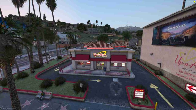 Up n Atom FiveM Mlo - High-Quality FiveM Interiors and YMaps