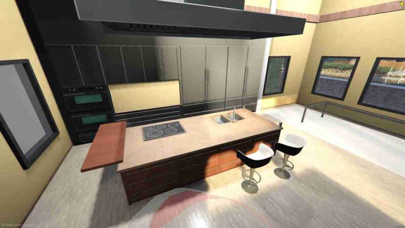 FiveM House Interiors Mlo V3- Top FiveM Scripts and Interiors