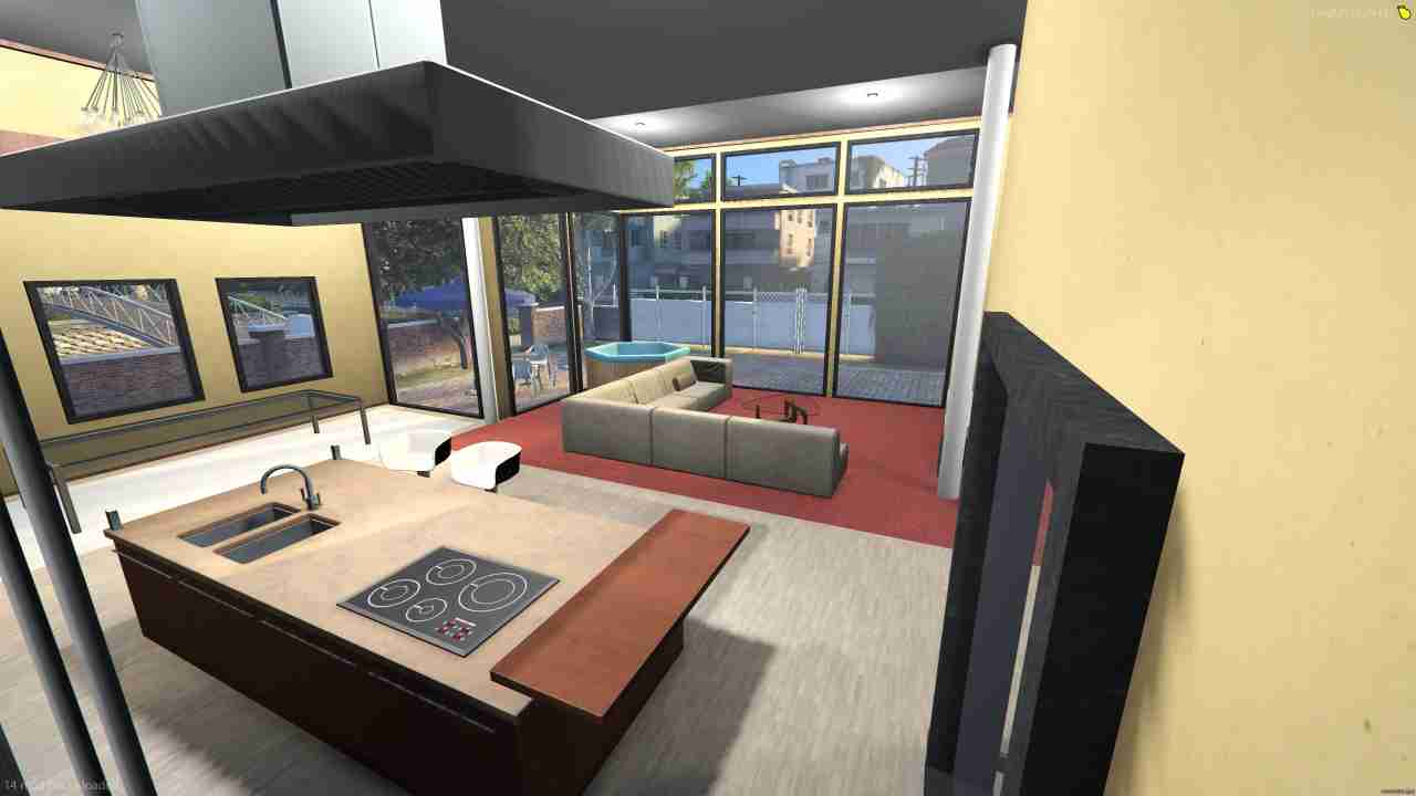 FiveM House Interiors Mlo V3- Top FiveM Scripts and Interiors