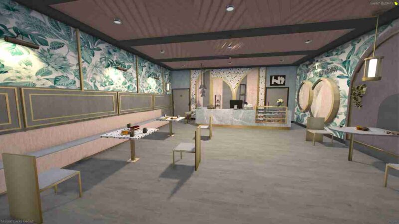 FiveM Trey Bakers Mlo - FiveM Mlos and YMaps Store