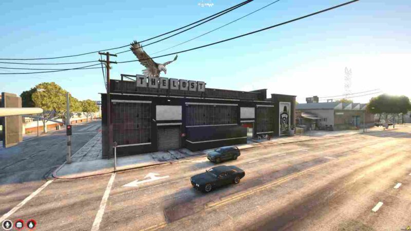 The Lost Mc FiveM Mlo - Top FiveM Scripts and Interiors