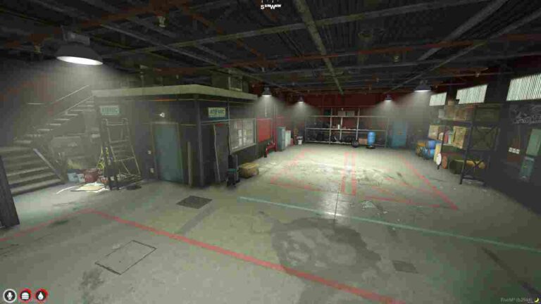 The Lost Mc FiveM Mlo - Top FiveM Scripts and Interiors