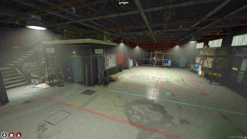 The Lost Mc FiveM Mlo - Top FiveM Scripts and Interiors