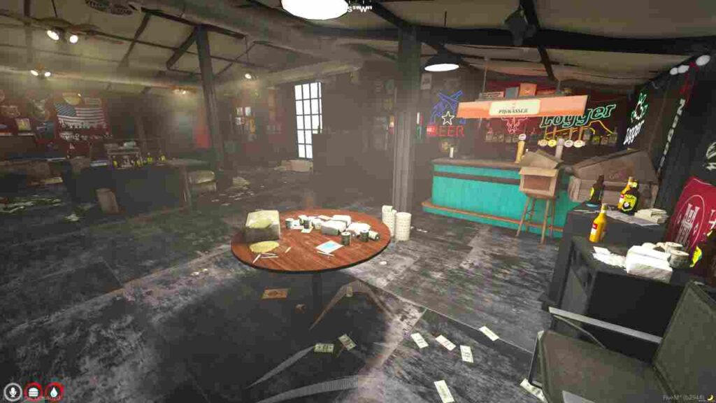 The Lost Mc FiveM Mlo - Top FiveM Scripts and Interiors