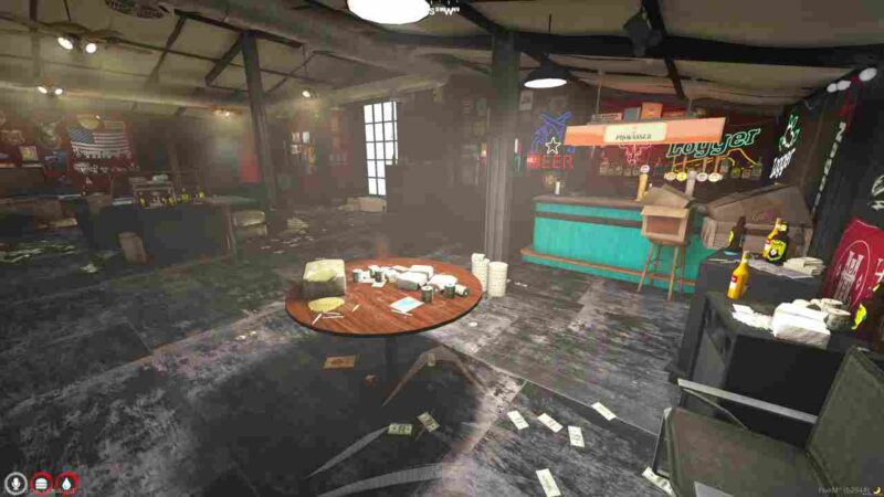 The Lost Mc FiveM Mlo - Top FiveM Scripts and Interiors