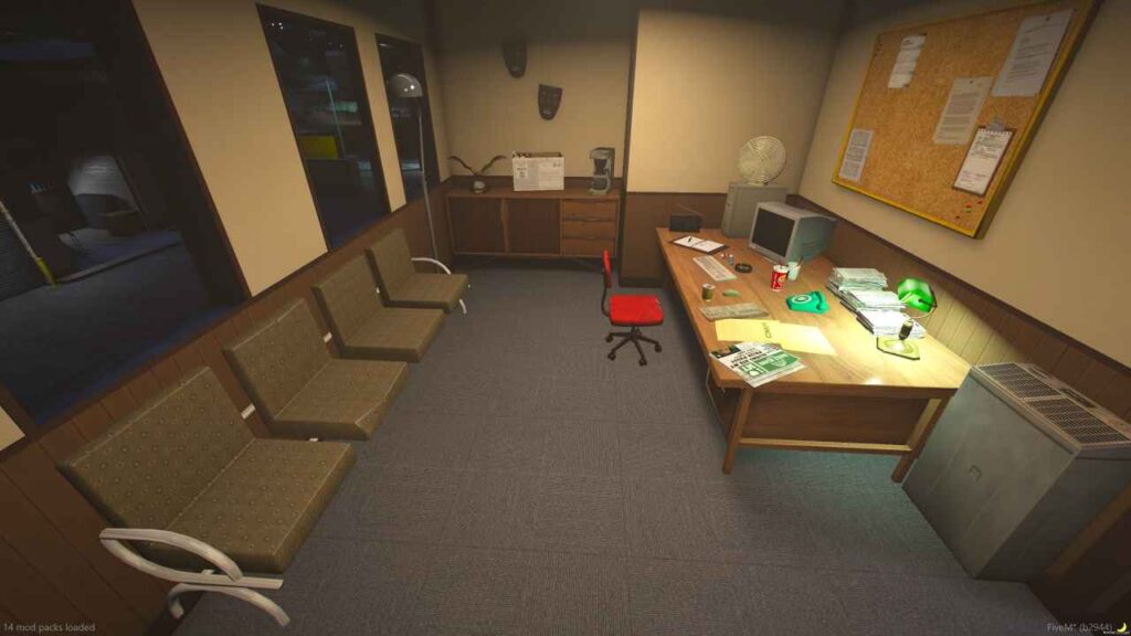 The Lost Mc FiveM Mlo - Top FiveM Scripts and Interiors