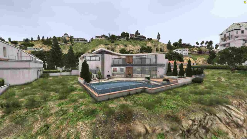 FiveM Family Mansion Mlo - Fivem Mlo