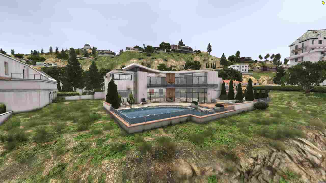 FiveM Family Mansion Mlo - Fivem Mlo