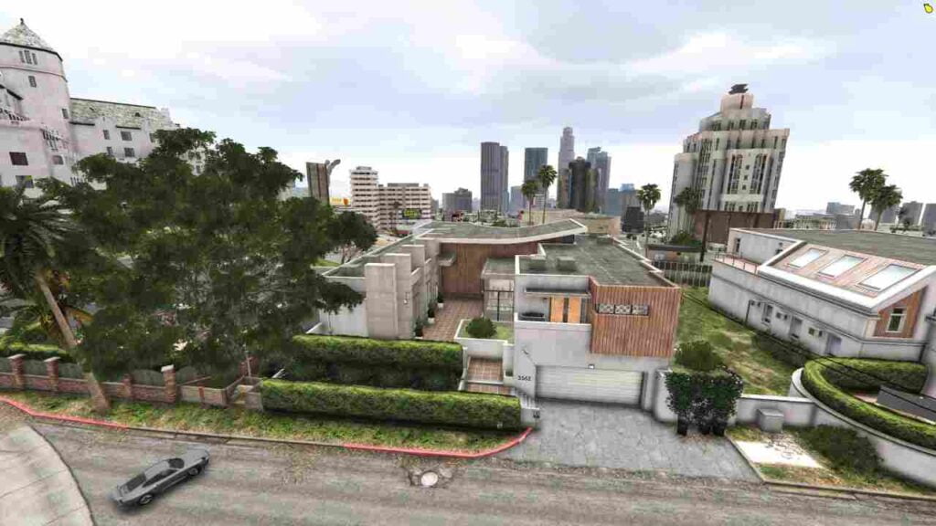 Weazel News FiveM - FiveM Mlos and YMaps Collection