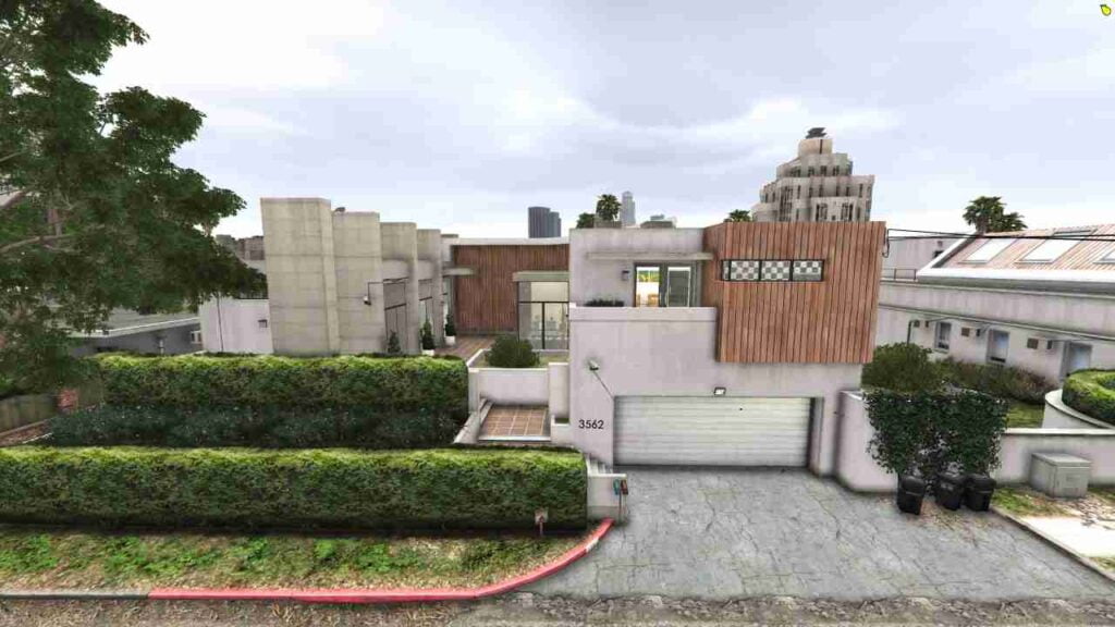 FiveM Family Mansion Mlo - Fivem Mlo