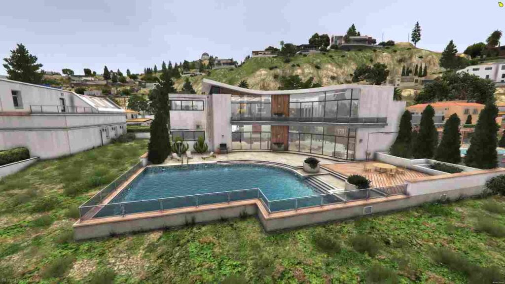 FiveM Family Mansion Mlo - Fivem Mlo