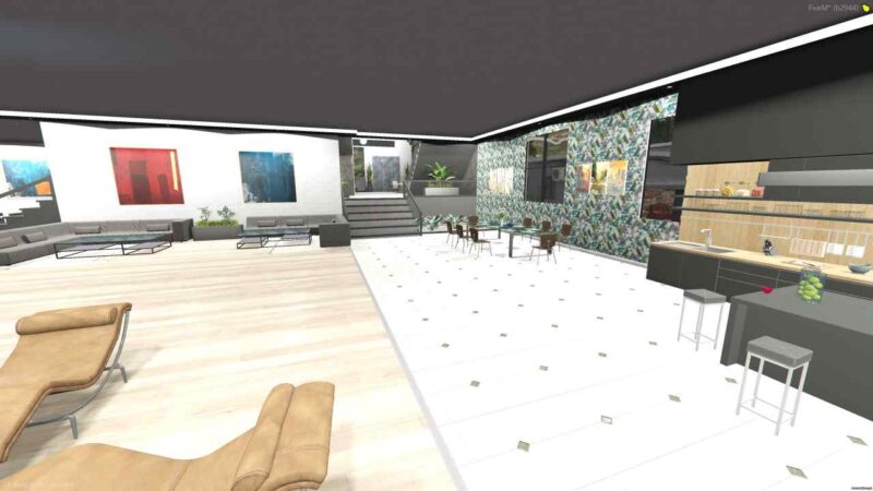 FiveM Family Mansion Mlo - Fivem Mlo