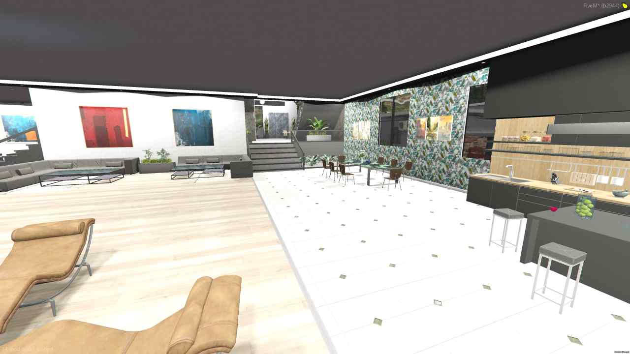 FiveM Family Mansion Mlo - Fivem Mlo