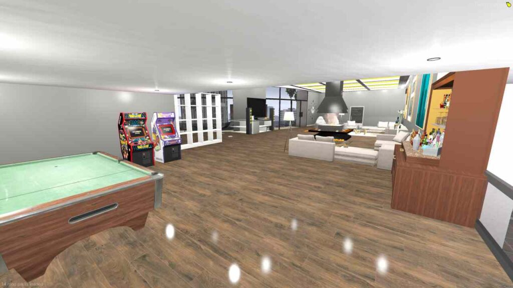 FiveM Family Mansion Mlo - Fivem Mlo