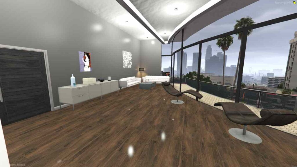 FiveM Family Mansion Mlo - Fivem Mlo