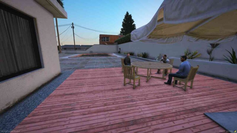 FiveM Richman House Mlo - High-Quality FiveM Mods and Scripts