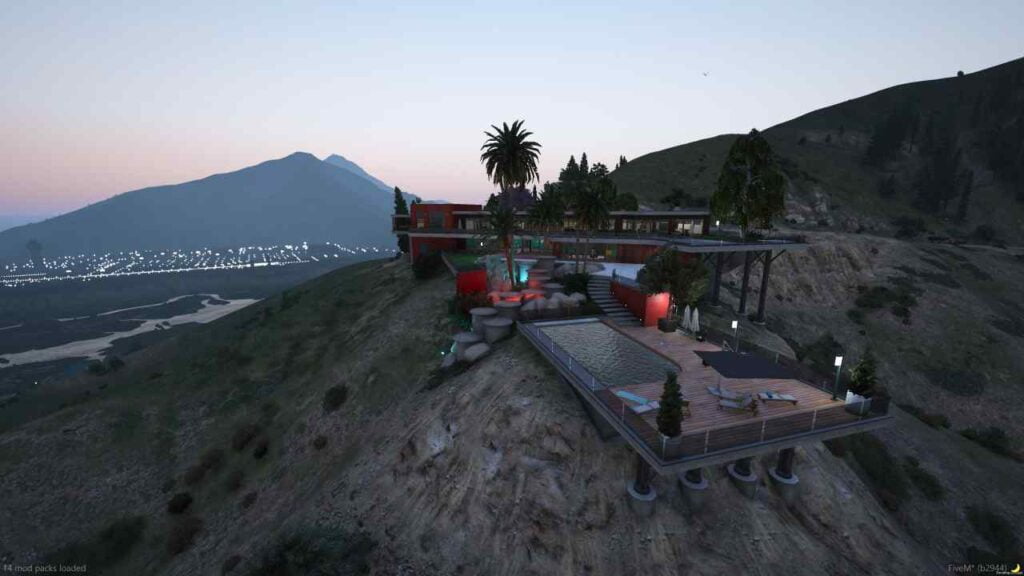 FiveM Mansion Mlos Archives - Fivem Mlo