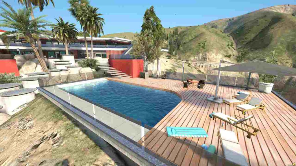 FiveM Villa House V3 - FiveM Mlo and YMaps Store
