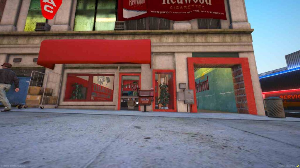 FiveM Vagos Mlo - High-Quality FiveM Interiors and YMaps