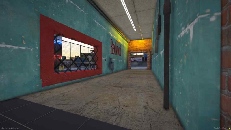 Smoke Shop FiveM Mlo - Top FiveM Scripts and Interiors