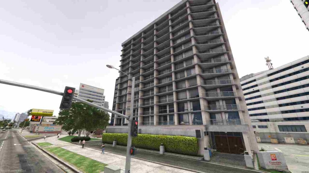 FiveM Hotel - Premium FiveM Mlo and Map Store