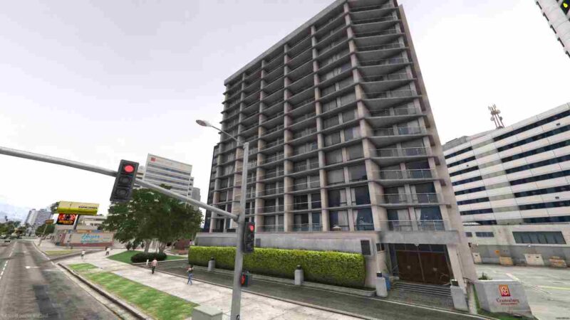 FiveM Hotel - Premium FiveM Mlo and Map Store