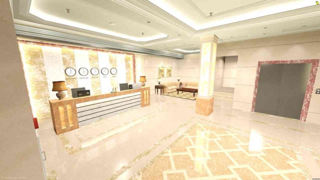 FiveM Hotel - Premium FiveM Mlo and Map Store