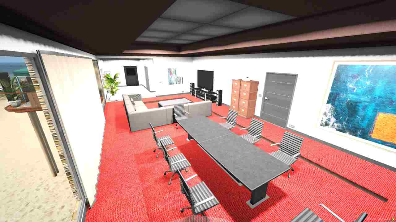 FiveM Beach House Mlo V3 - Best FiveM Interiors and YMaps