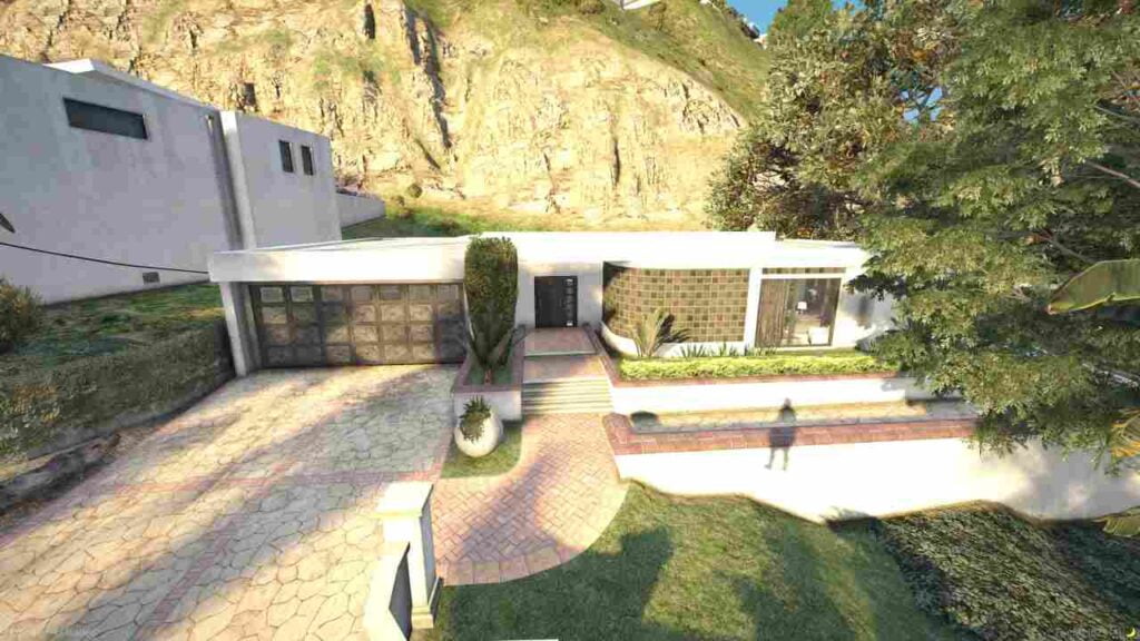 Vinewood House Mlo FiveM - Best FiveM Mods and Mlo Shop