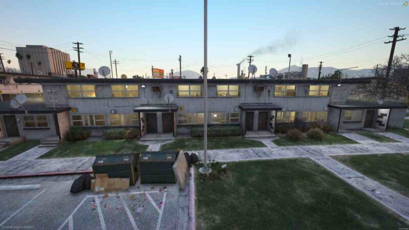 FiveM Vagos Mlo - High-Quality FiveM Interiors and YMaps