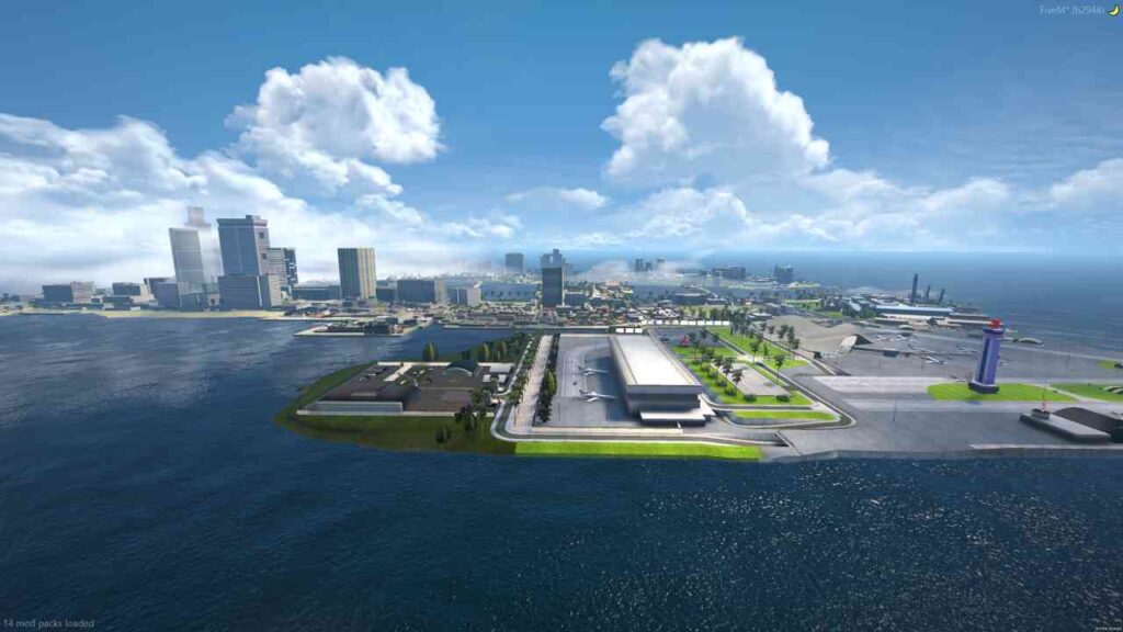 FiveM Vice City - Premium FiveM Mlo and Map Store