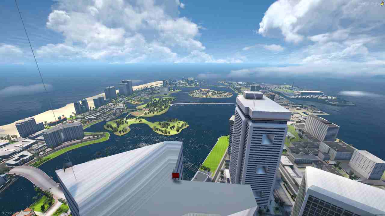 FiveM Vice City - Premium FiveM Mlo and Map Store