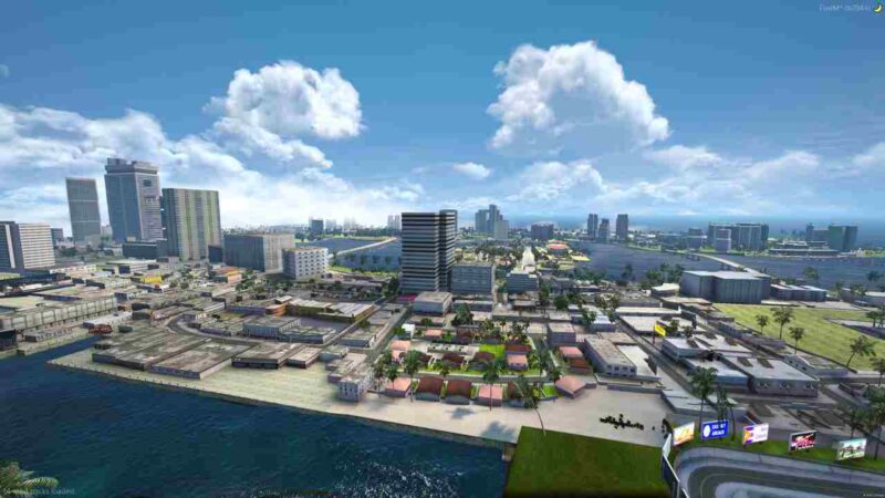 FiveM Vice City - Premium FiveM Mlo and Map Store