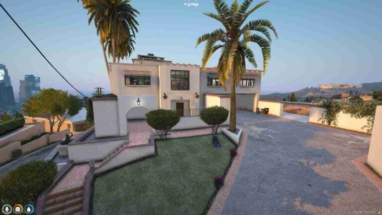 FiveM Villa House Mlo V2 - FiveM Mlos and YMaps Store
