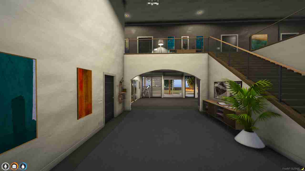 FiveM Villa House Mlo V2 - FiveM Mlos and YMaps Store